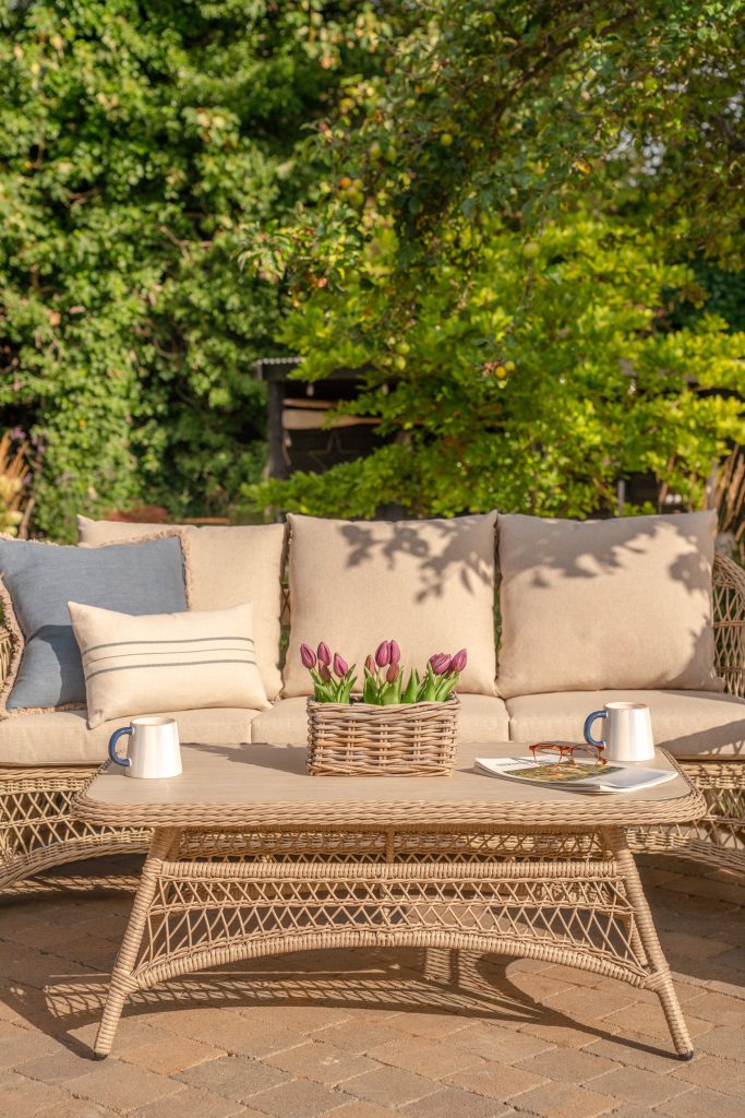 Sahara lounge set | Ransoms Garden Centre