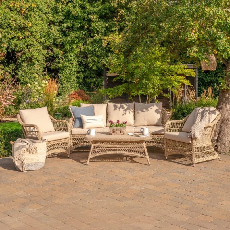 Sahara lounge set | Ransoms Garden Centre